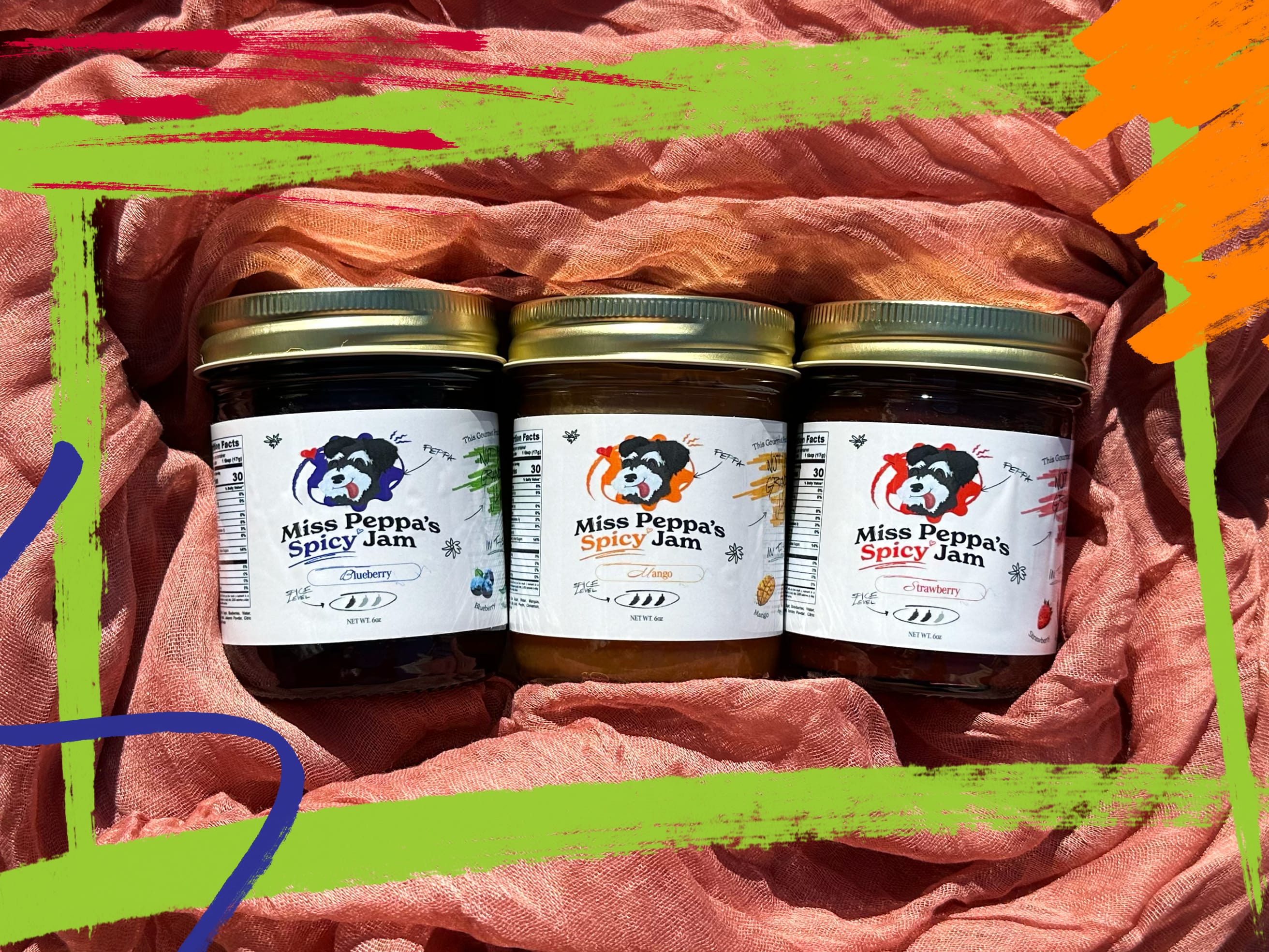 Products – Miss Peppa's Spicy Jam